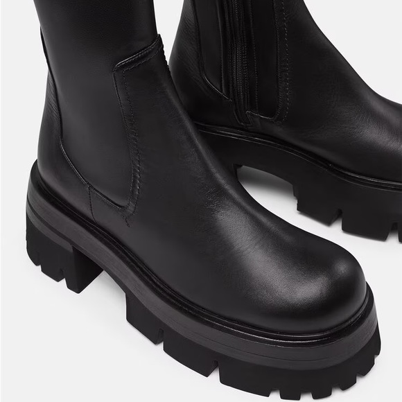 Versace | Shoes | New Authentic Versace Leonidas Thigh High Boots Size ...